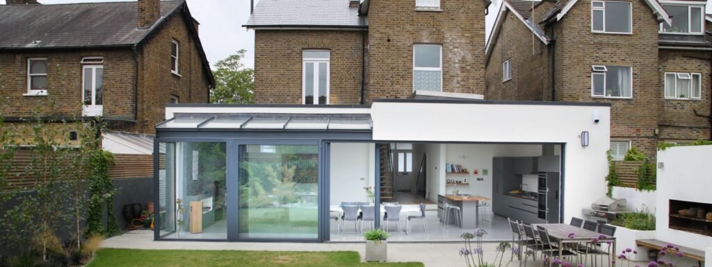 Single Storey Extension Cost - House Extensions | Loft Conversions ...