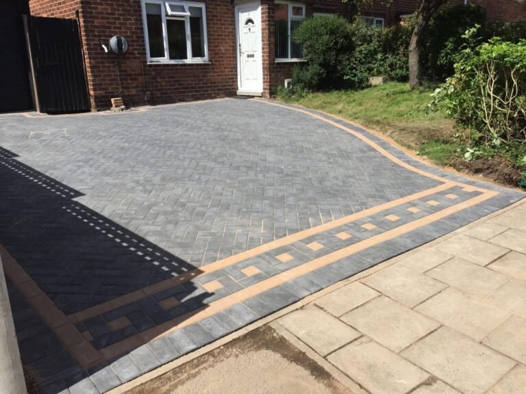 How much is Block Paving Driveway Cost in 2025? UK