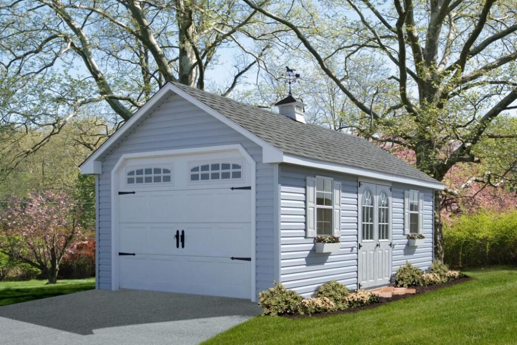 Cost of building a Garage full Guide 2024 | Garage Price, UK