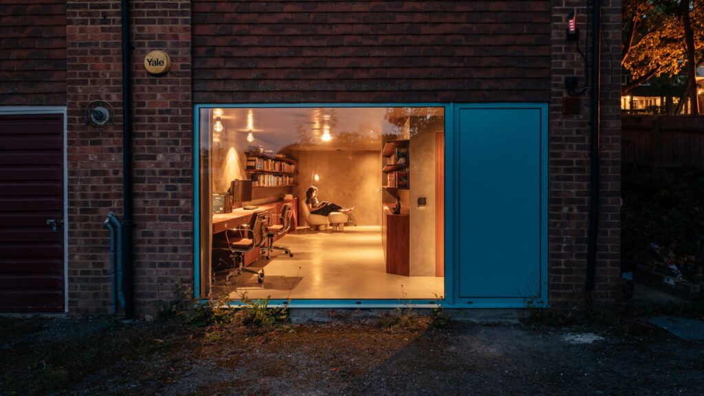 Garage conversion Costs 2025 London