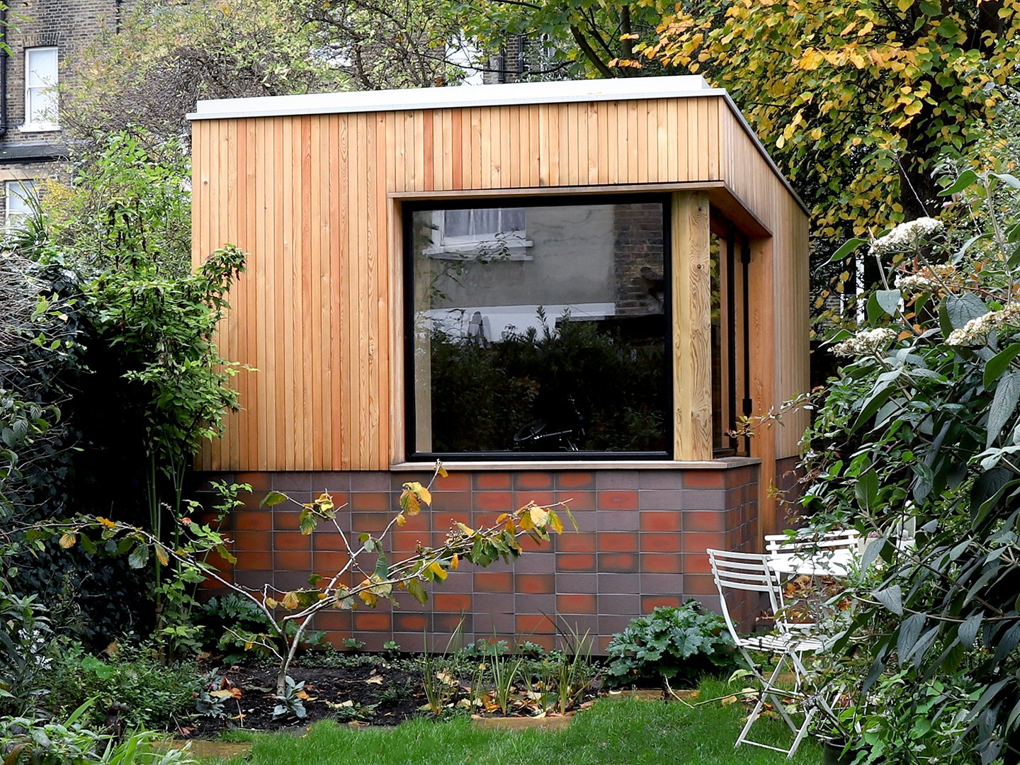 How Much Does A Brick Shed Cost 2024? Buildify LTD London