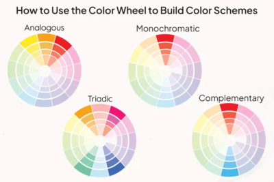 How to Use the Colour Wheel to Design Your Room