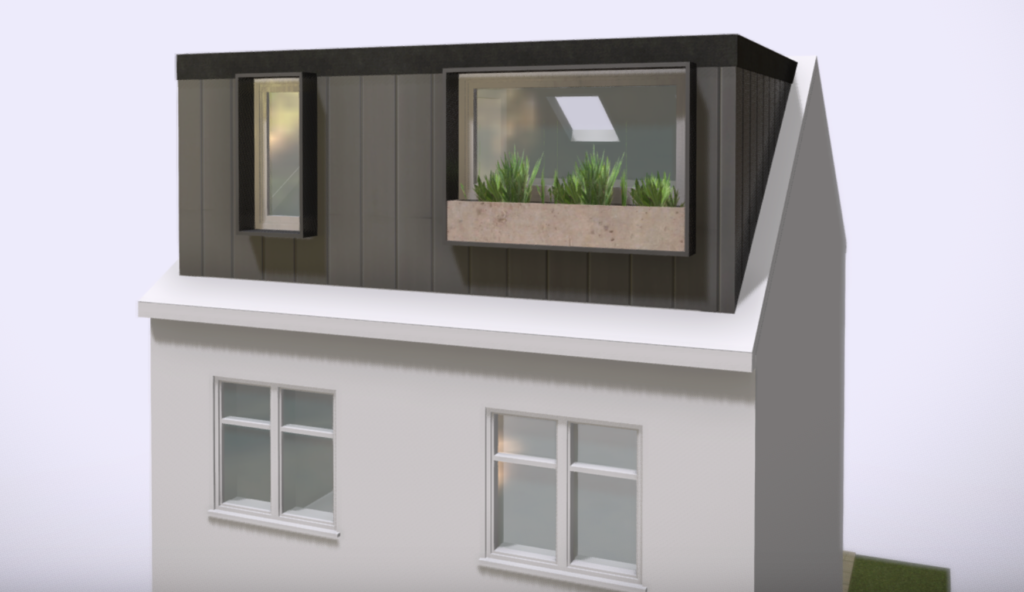 Dormer Loft Conversions