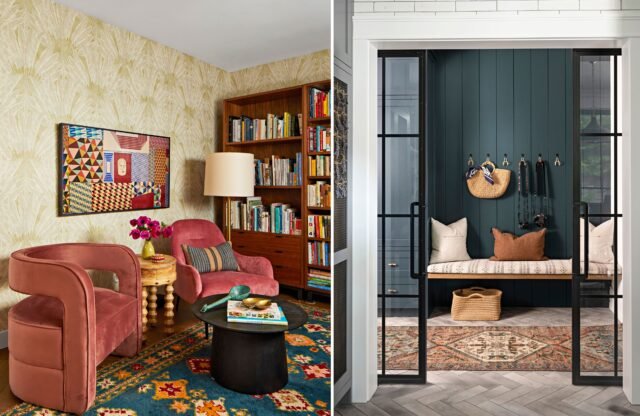 Modern vs Traditional Living Room Design Guide 2025